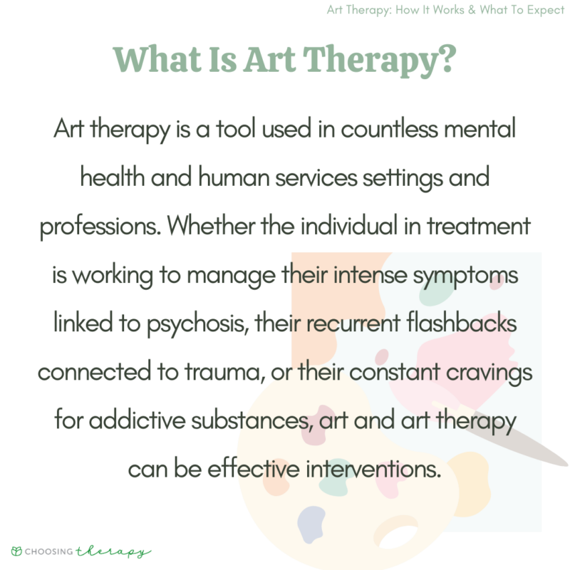 What Is Art Therapy?