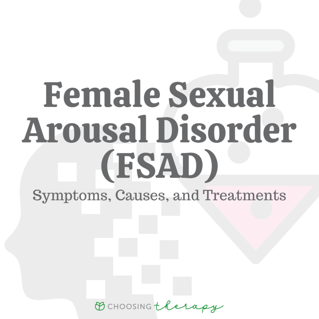 Learn More About Sexual Disorders | ChoosingTherapy.com