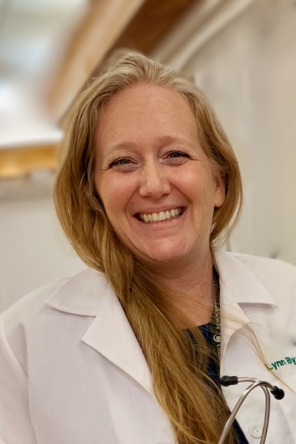 Lynn Byars, MD | Choosing Therapy