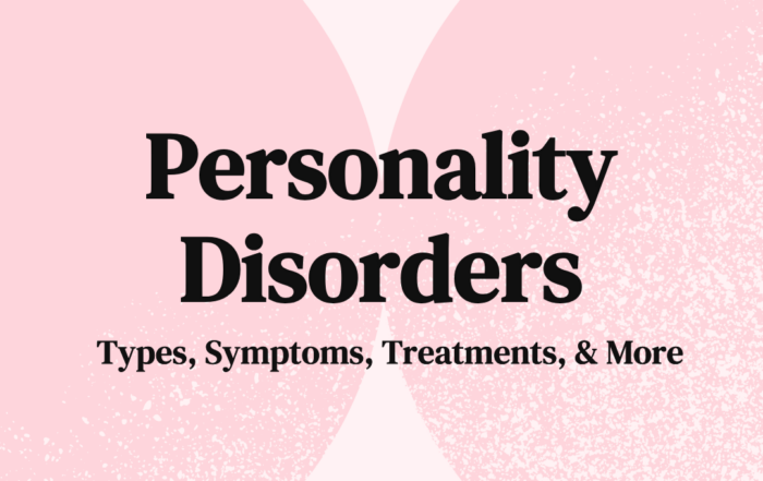 How Is Antisocial Personality Disorder Treated?