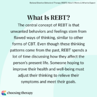 Rational Emotive Behavorial Therapy