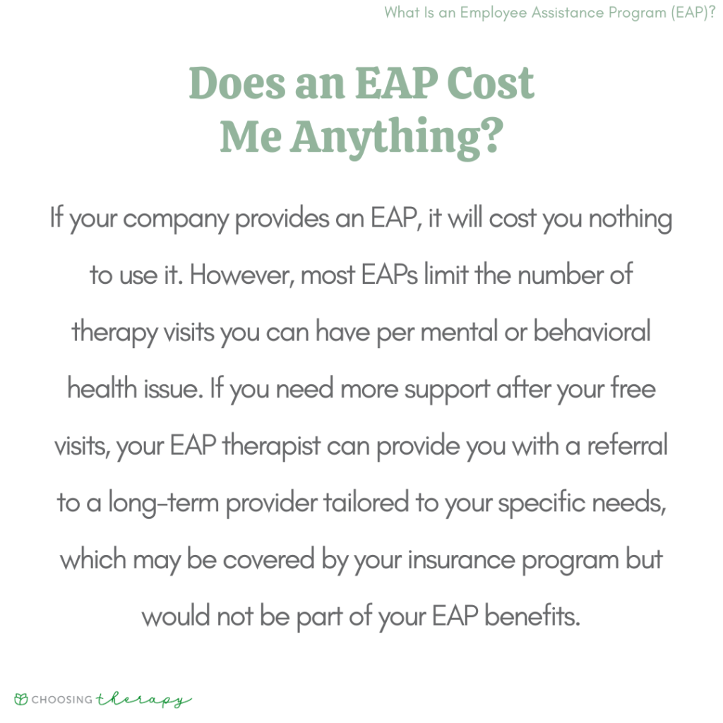 What Is an Employee Assistance Program (EAP)?