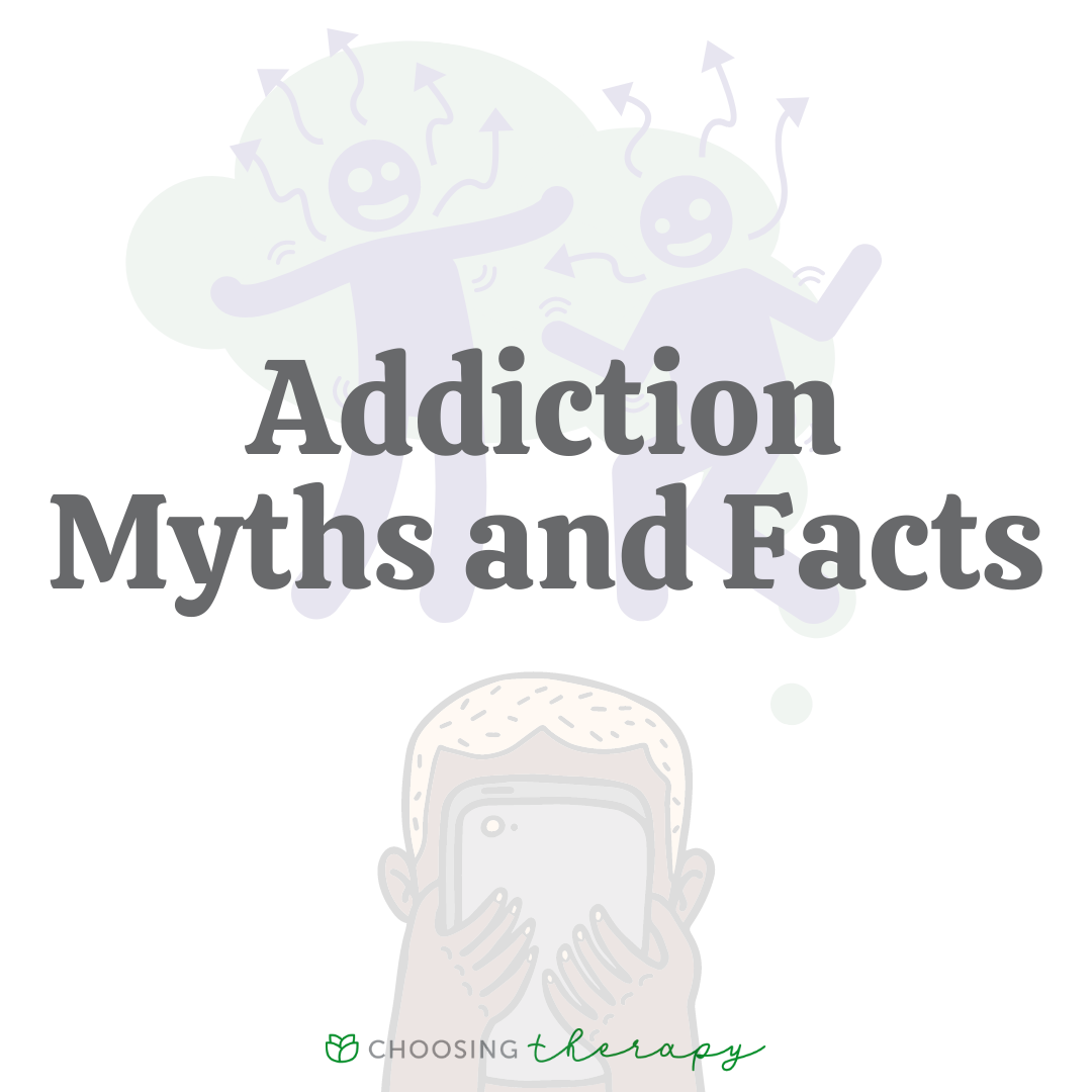 Addiction Myths and Facts