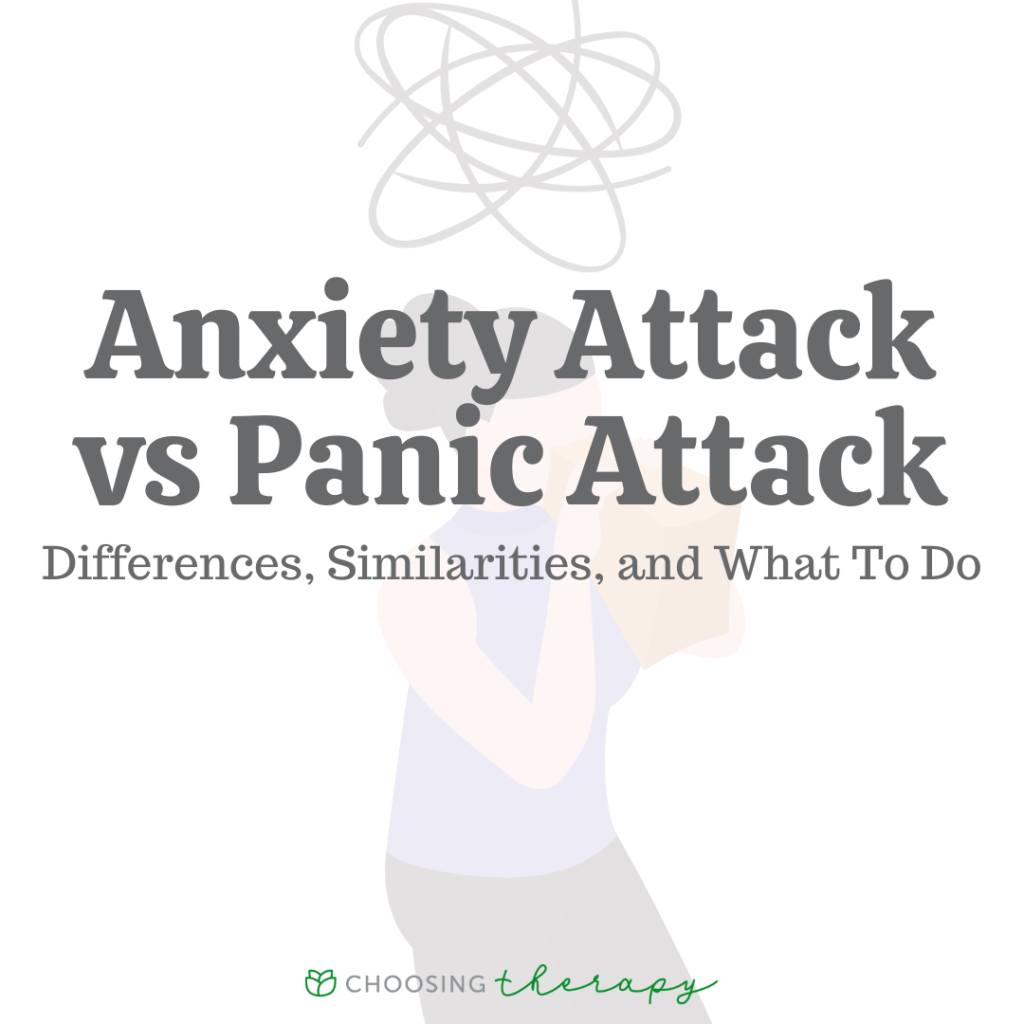 Learn More About Panic Disorder | ChoosingTherapy.com