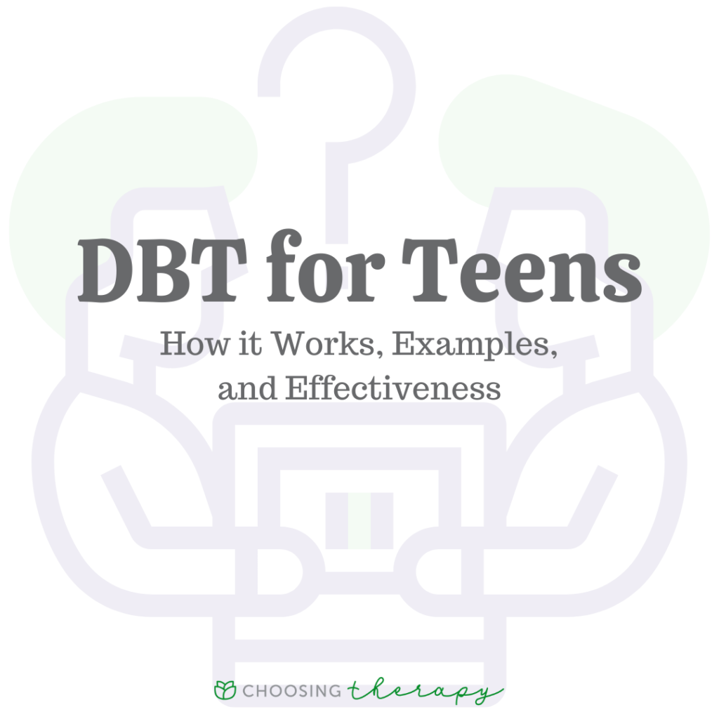 Learn More About Dialectical Behavioral Therapy (DBT) | ChoosingTherapy.com