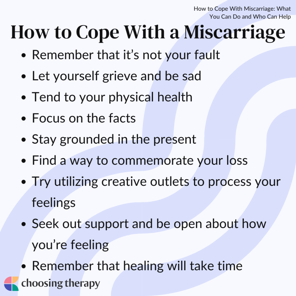 Healing After a Miscarriage: How to Cope & Where to Get Help