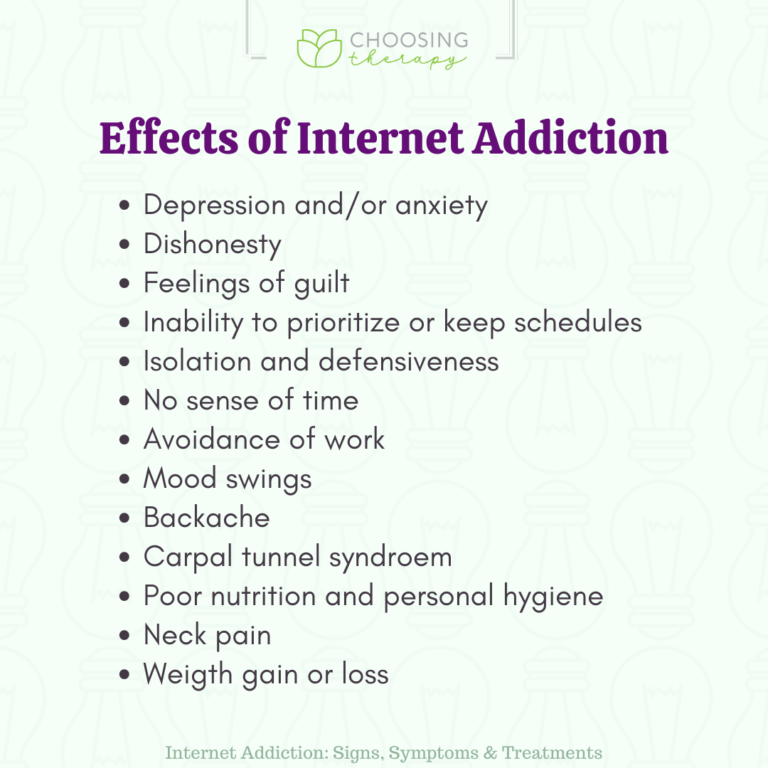 Do You Have an Internet Addiction? Signs and How to Get Help