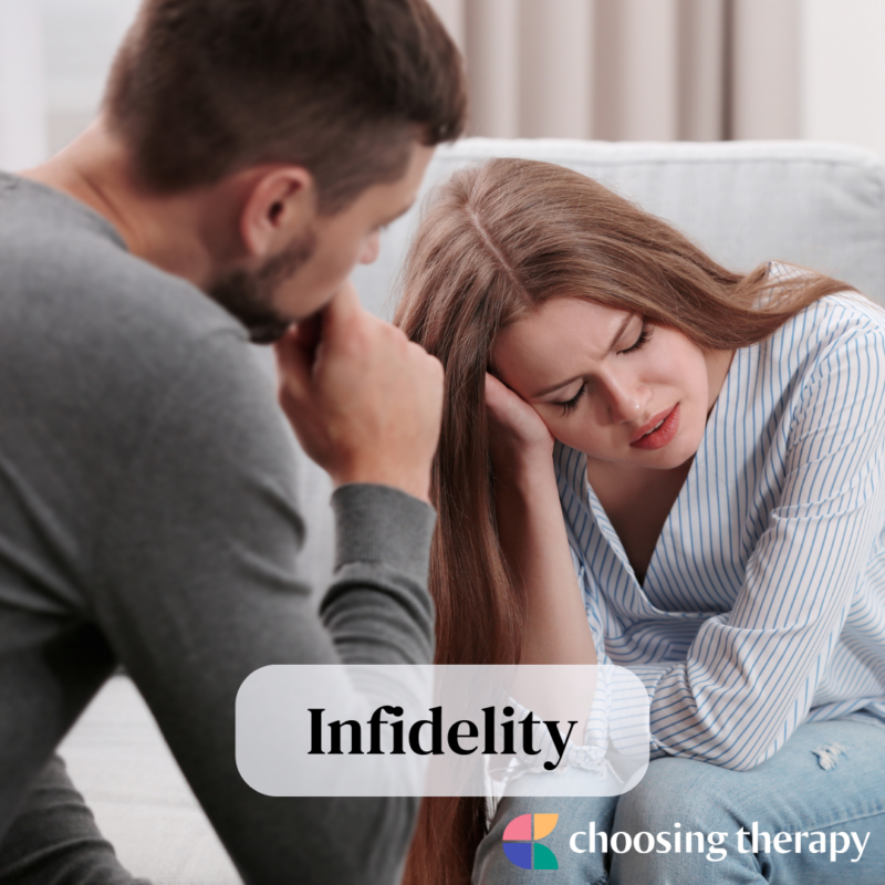 Learn More About Infidelity | ChoosingTherapy.com