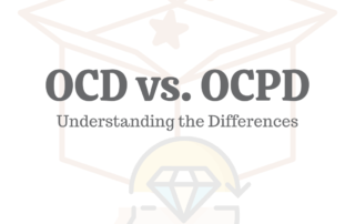 Treatment for OCPD: Therapy, Medication, & Self Help - Choosing Therapy