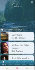 Calm App Review: What's Offered, Cost, & Who It's Right For