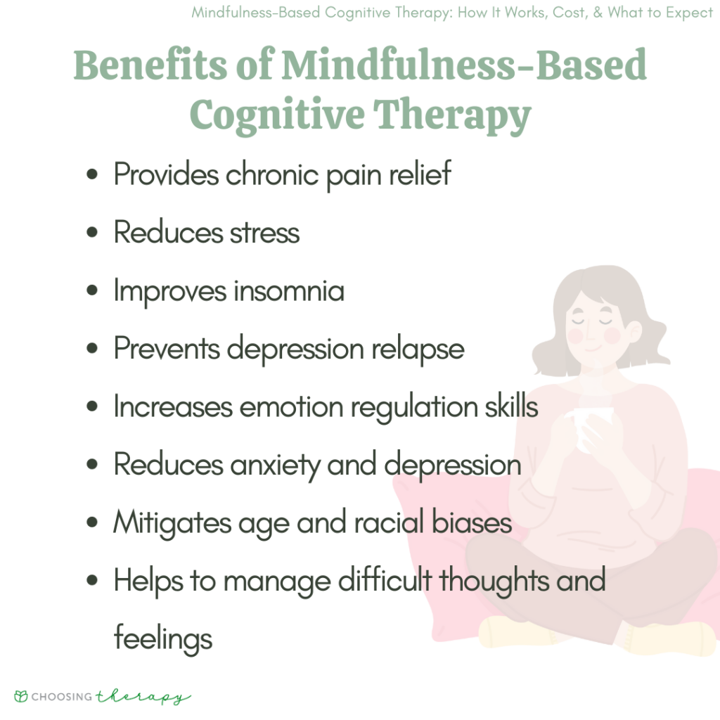 What Is Mindfulness-Based Cognitive Therapy?