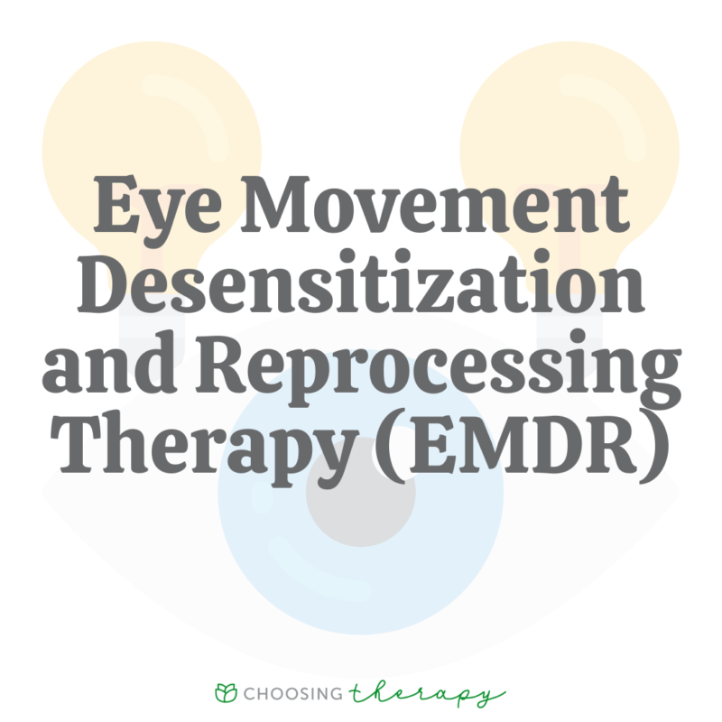 Learn More About EMDR | ChoosingTherapy.com