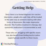What Is Reactive Depression?