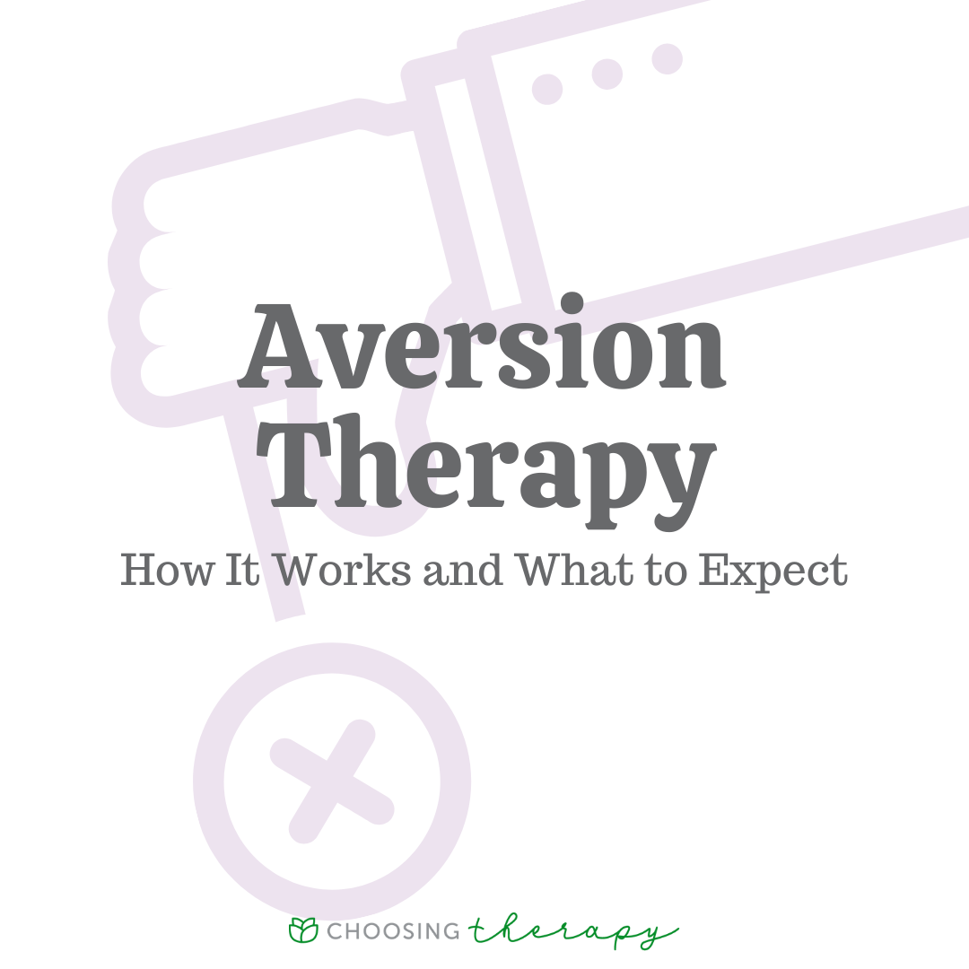 Aversion Therapy: How It Works & What to Expect