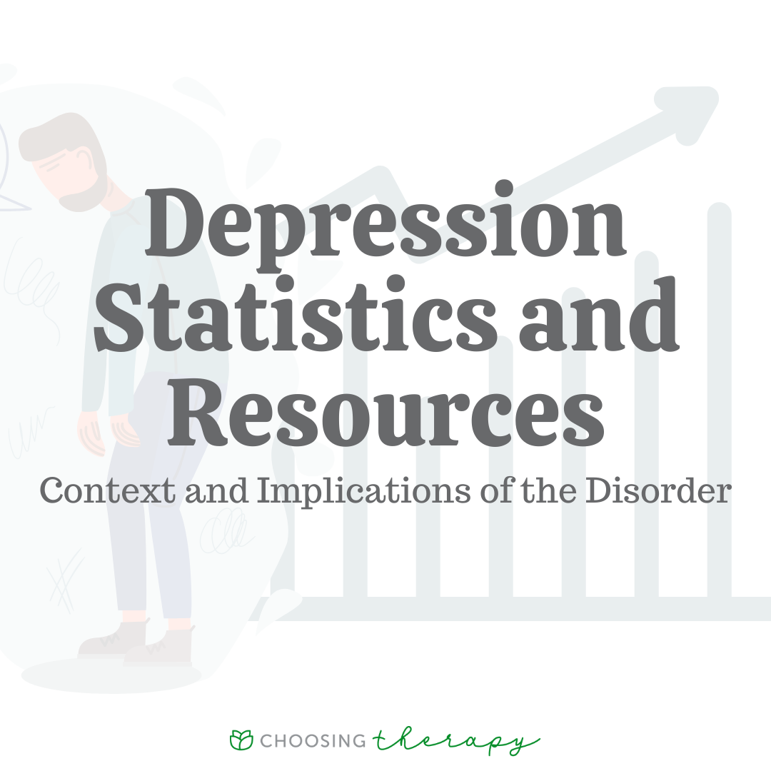 Depression Statistics and Resources