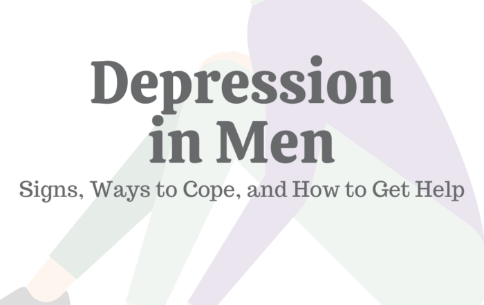 Men’s Mental Health: An Overview - Choosing Therapy