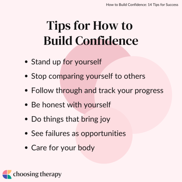 How to Build Confidence: 15 Tips for Success