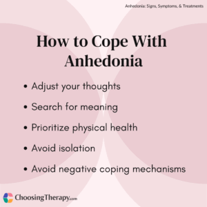 What Is Anhedonia?