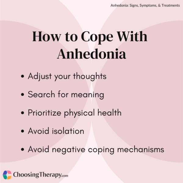 What Is Anhedonia?