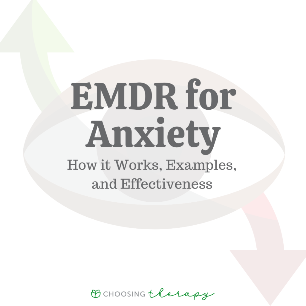 Learn More About EMDR | ChoosingTherapy.com