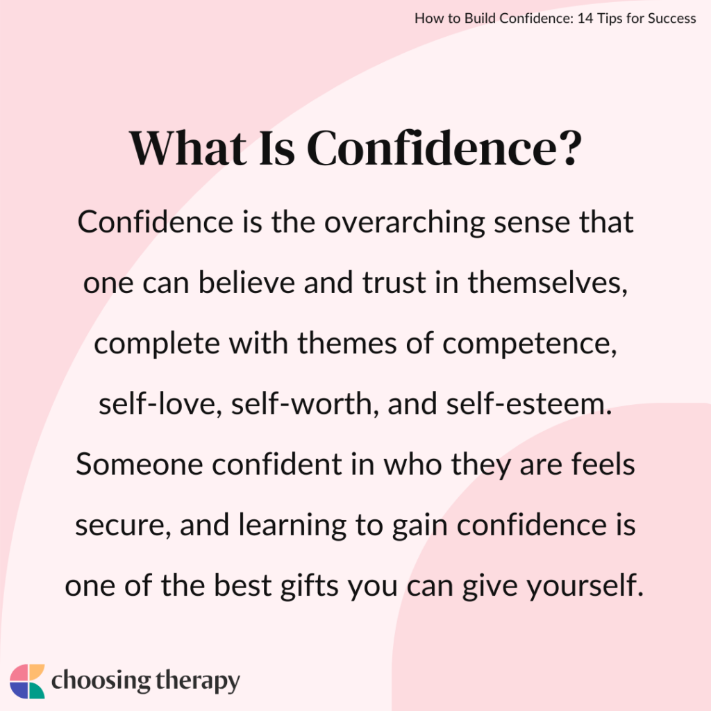 How to Build Confidence: 15 Tips for Success