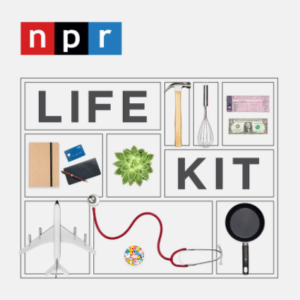 Our Favorite Self-Help Podcasts