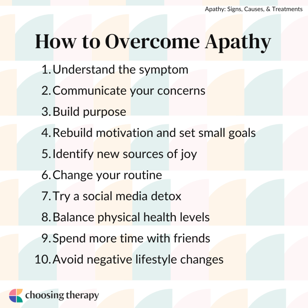 What Is Apathy?