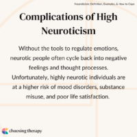 Neuroticism: Definition, Examples, & How to Cope - Choosing Therapy