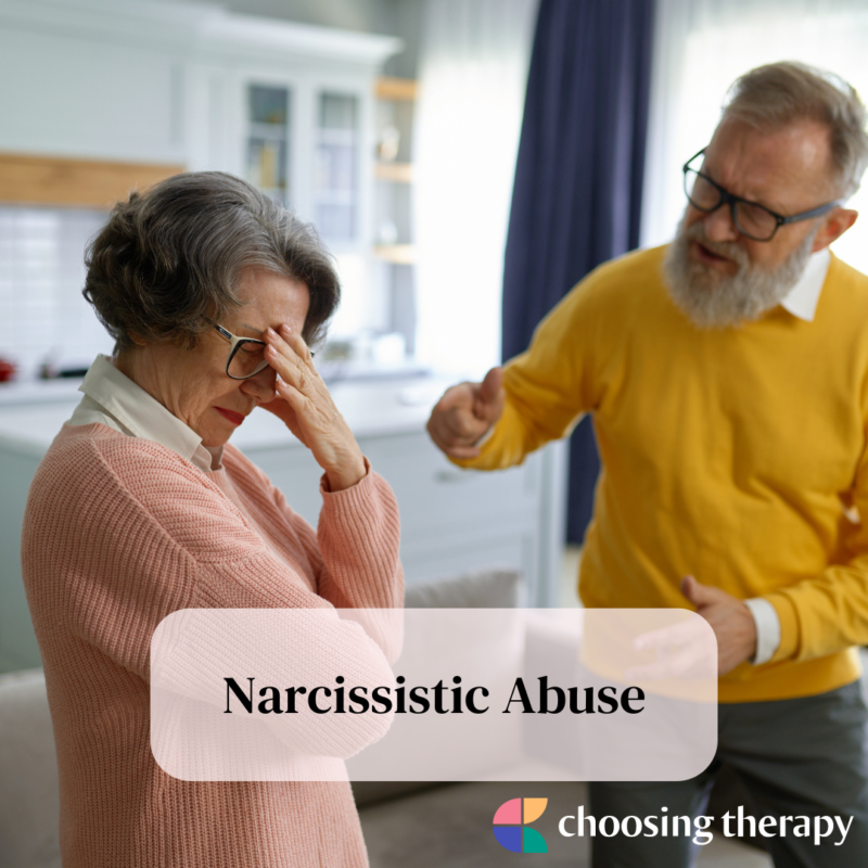 Learn More About Abuse | ChoosingTherapy.com