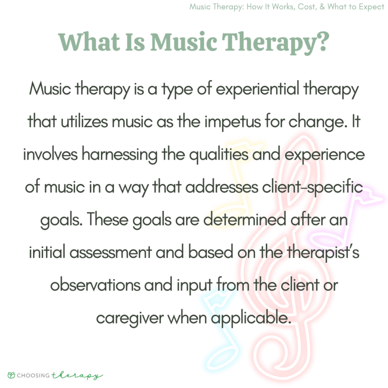 Music Therapy: How It Works, Cost, & What to Expect