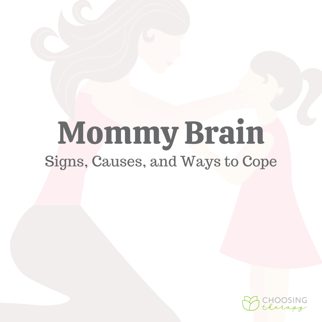 13 Tips for Coping With Mommy Brain