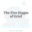 Learn More About Grief | ChoosingTherapy.com