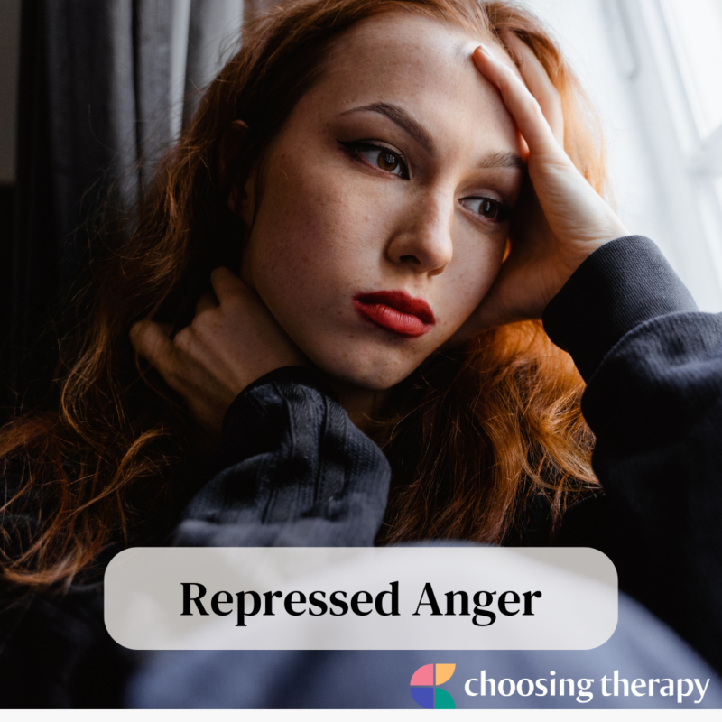 Learn More About Anger | ChoosingTherapy.com