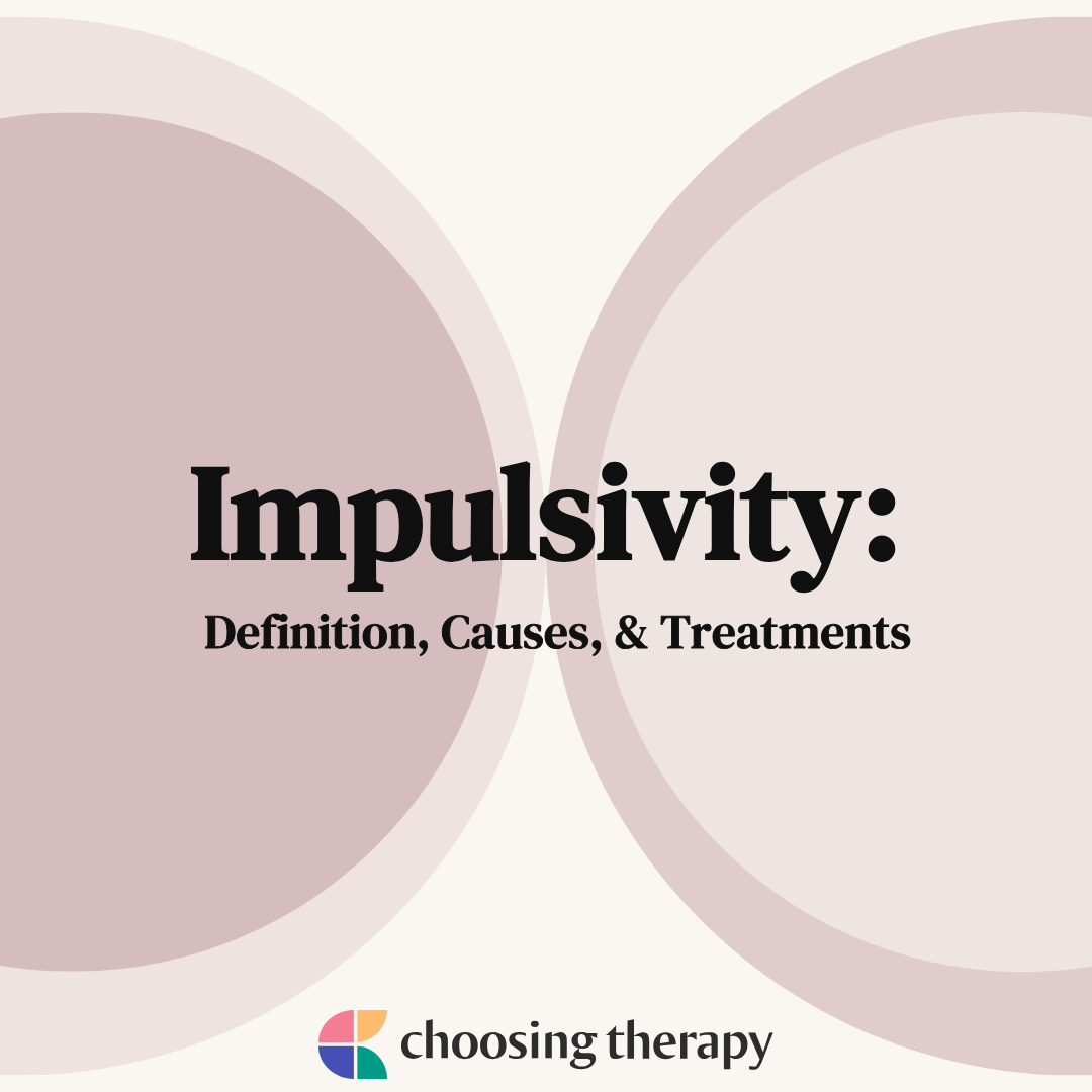 Impulsiveness Definition