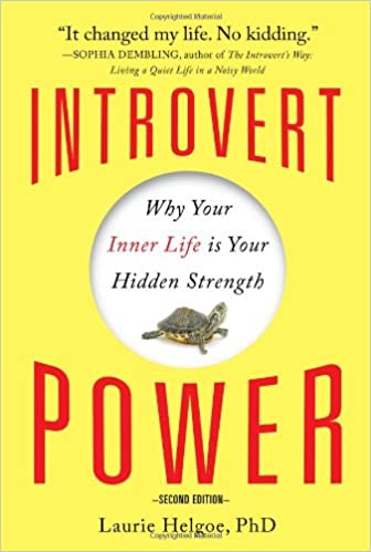 21 Best Books for Introverts
