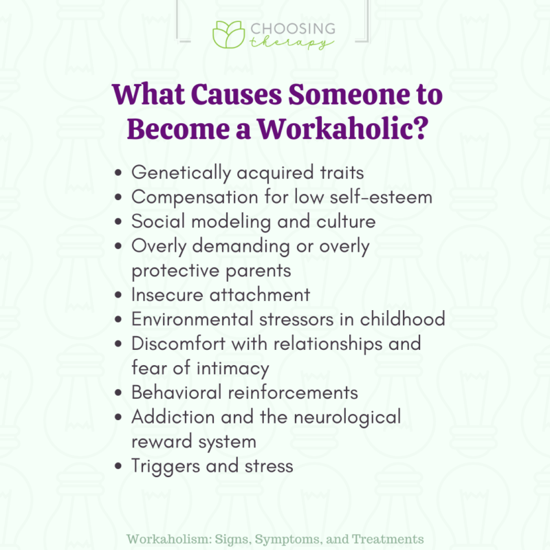 10 Signs of a Workaholic & How to Overcome Workaholism