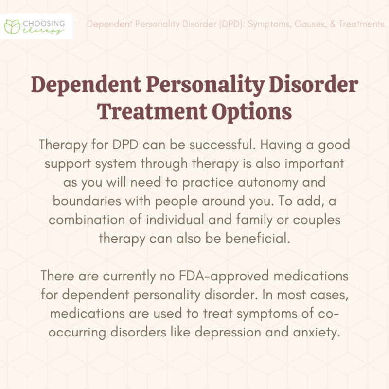 What Is Dependent Personality Disorder?