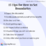 Setting Boundaries: 15 Healthy Tips for Success - Choosing Therapy