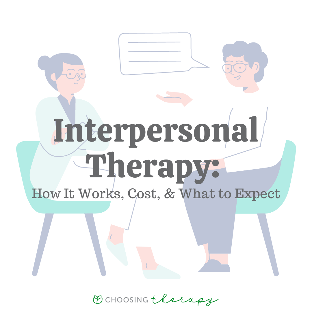 What Is Interpersonal Therapy?