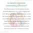 Family Systems Therapy: How It Works & What to Expect