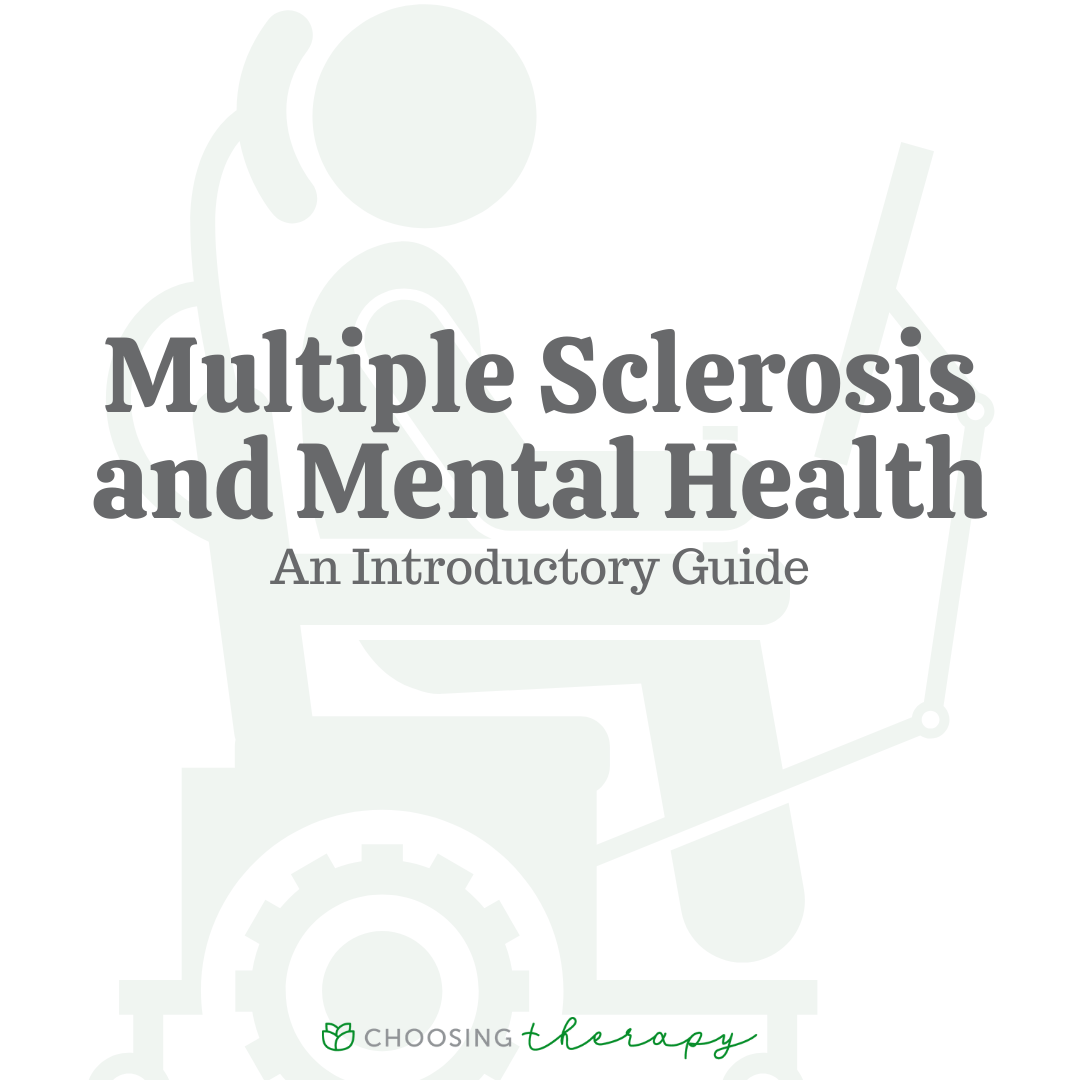 Multiple Sclerosis & Mental Health: An Introductory Guide