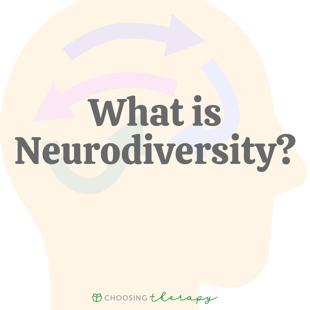 What Is Neurodiversity? - Choosing Therapy