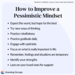 What Is Pessimism? Causes & 5 Tips for More Optimistic Thinking