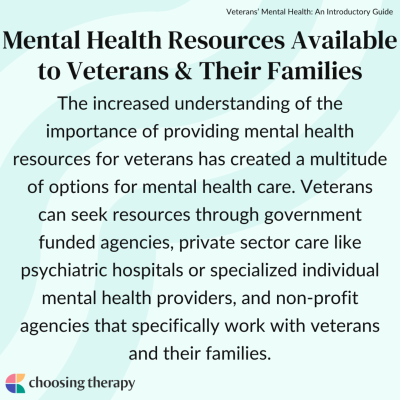 Veterans Mental Health: Common Issues & How to Find Help