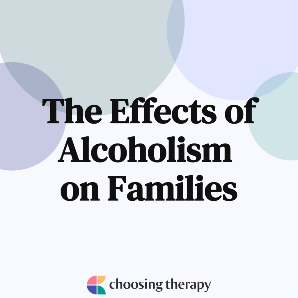 Learn More About Alcohol | ChoosingTherapy.com