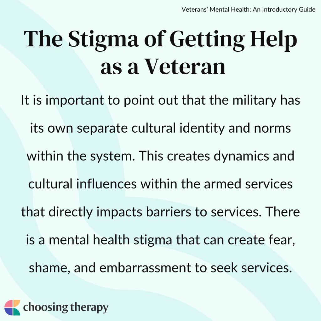 Veterans Mental Health: Common Issues & How to Find Help