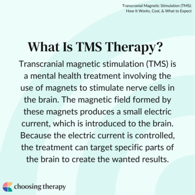 How TMS for Bipolar Works