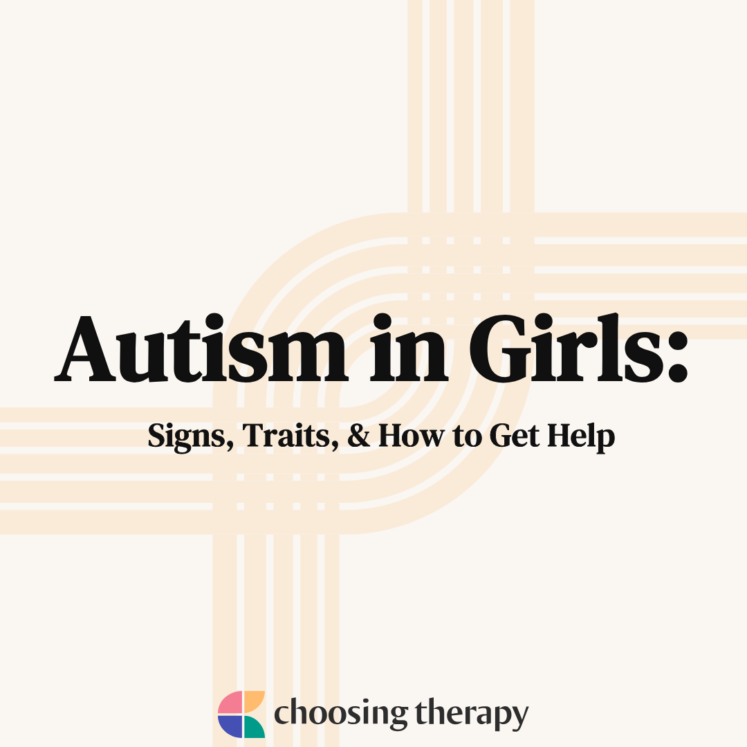 Signs of Autism in Girls and How to Get Help