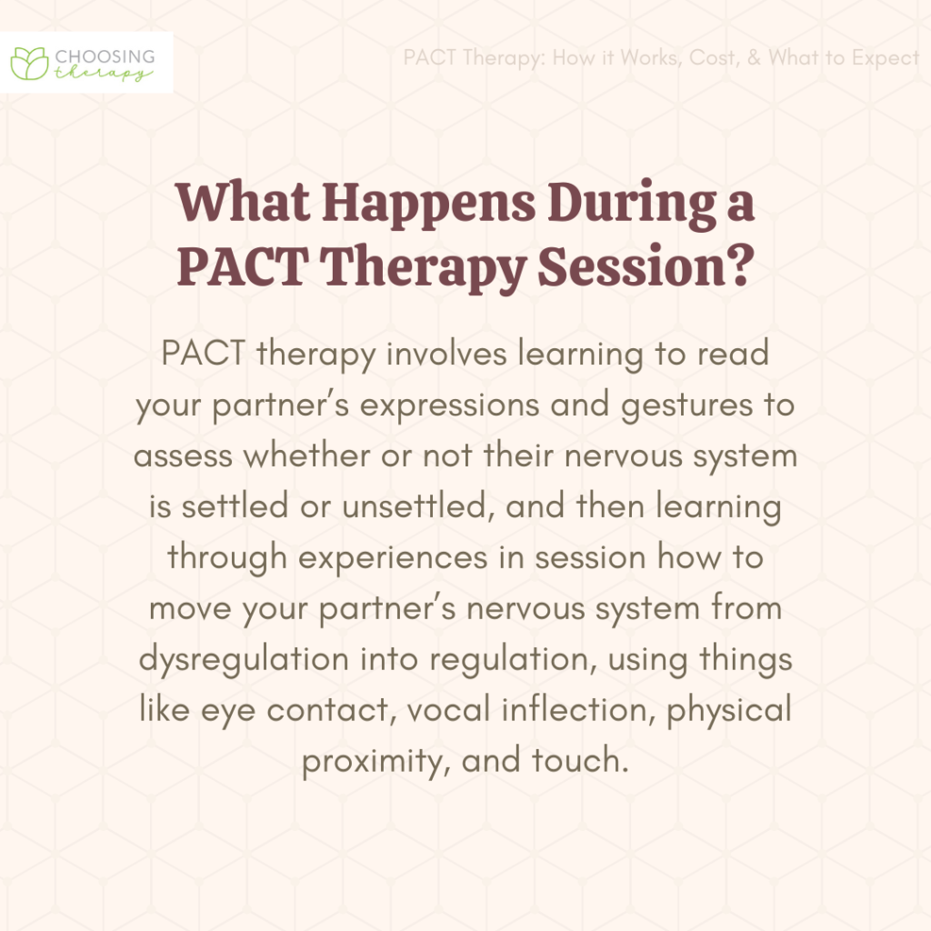 PACT Therapy: How It Works, Cost, & What to Expect