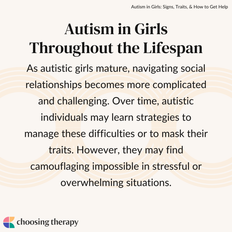 Signs of Autism in Girls and How to Get Help